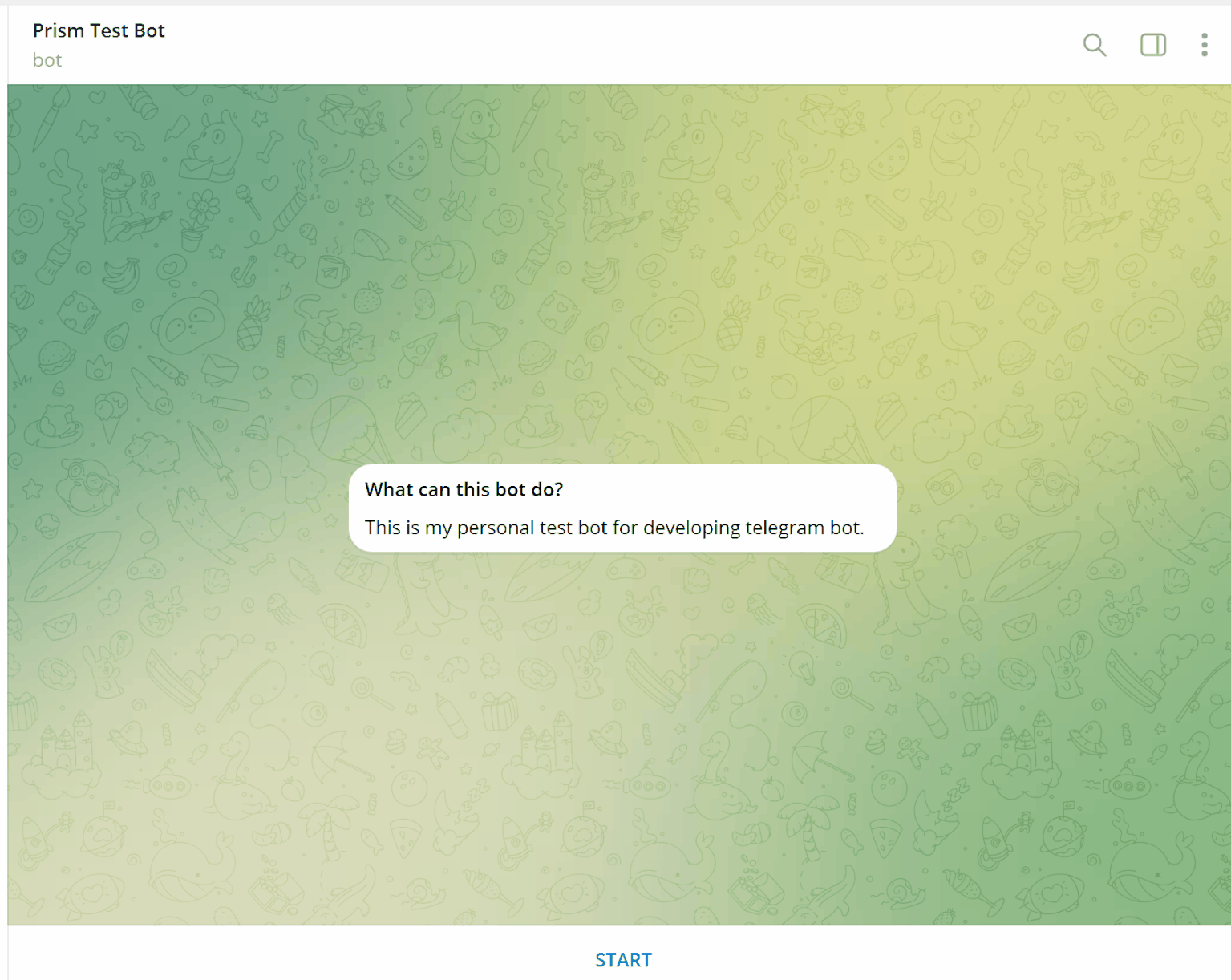 Telegram（テレグラム）上で動くbotをPythonで作ってみた - STIR LAB