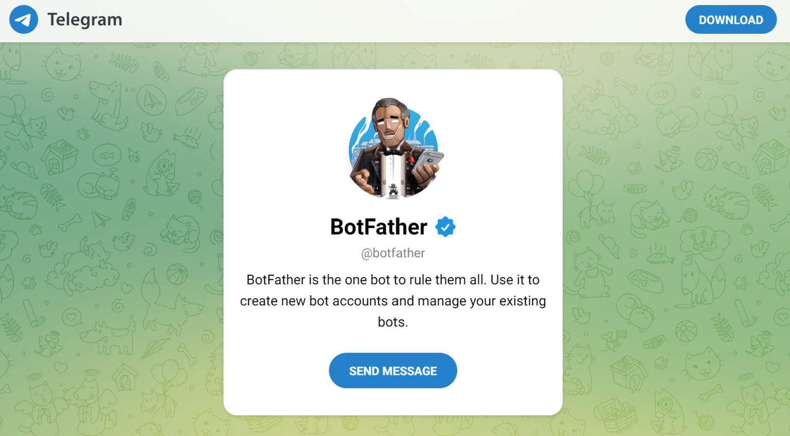 Telegram（テレグラム）上で動くbotをPythonで作ってみた - STIR LAB